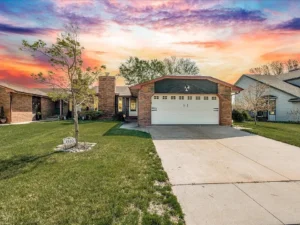 Charming, Move-In Ready Home in the Desirable Maize School District ...