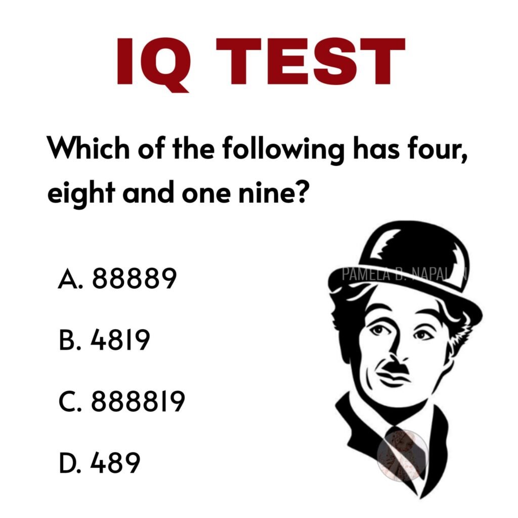 IQ Puzzle That Tricks Even the Smartest Minds: “Which of the following ...
