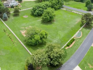 Here is the perfect opportunity at a fantastic building lot in a ...