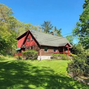 Charming Log Cabin on Scenic Lot – Cozy Living for $220,000 – 24/7