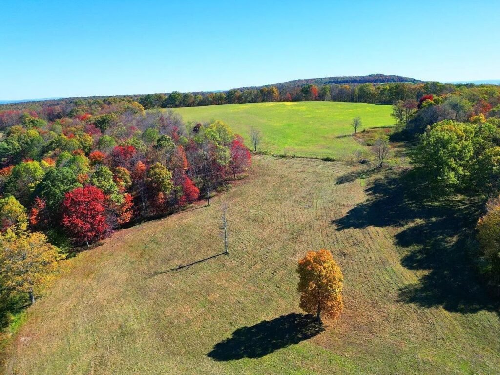 Land with 185.3 Acres in Shady Spring, West Virginia – 24/7